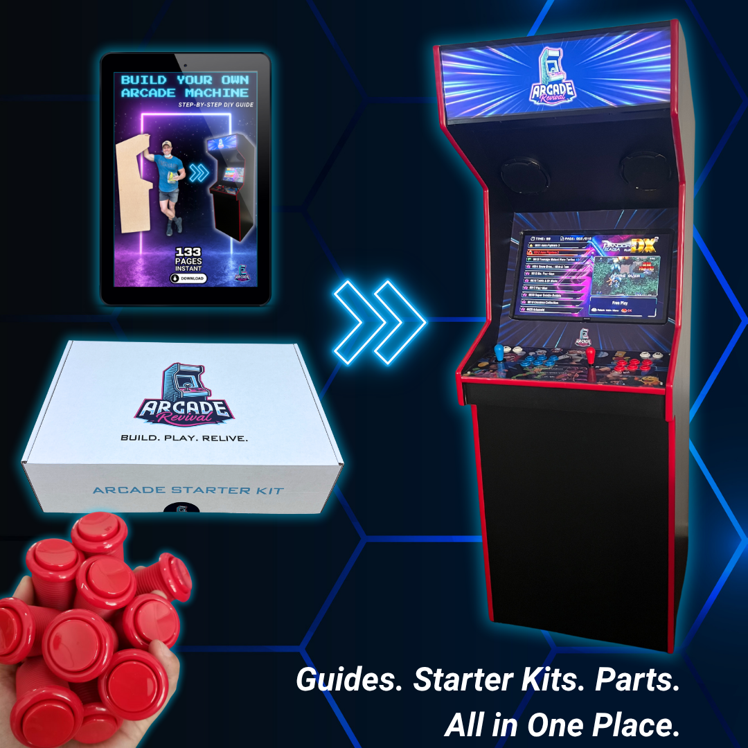 Shop All – Arcade Revival