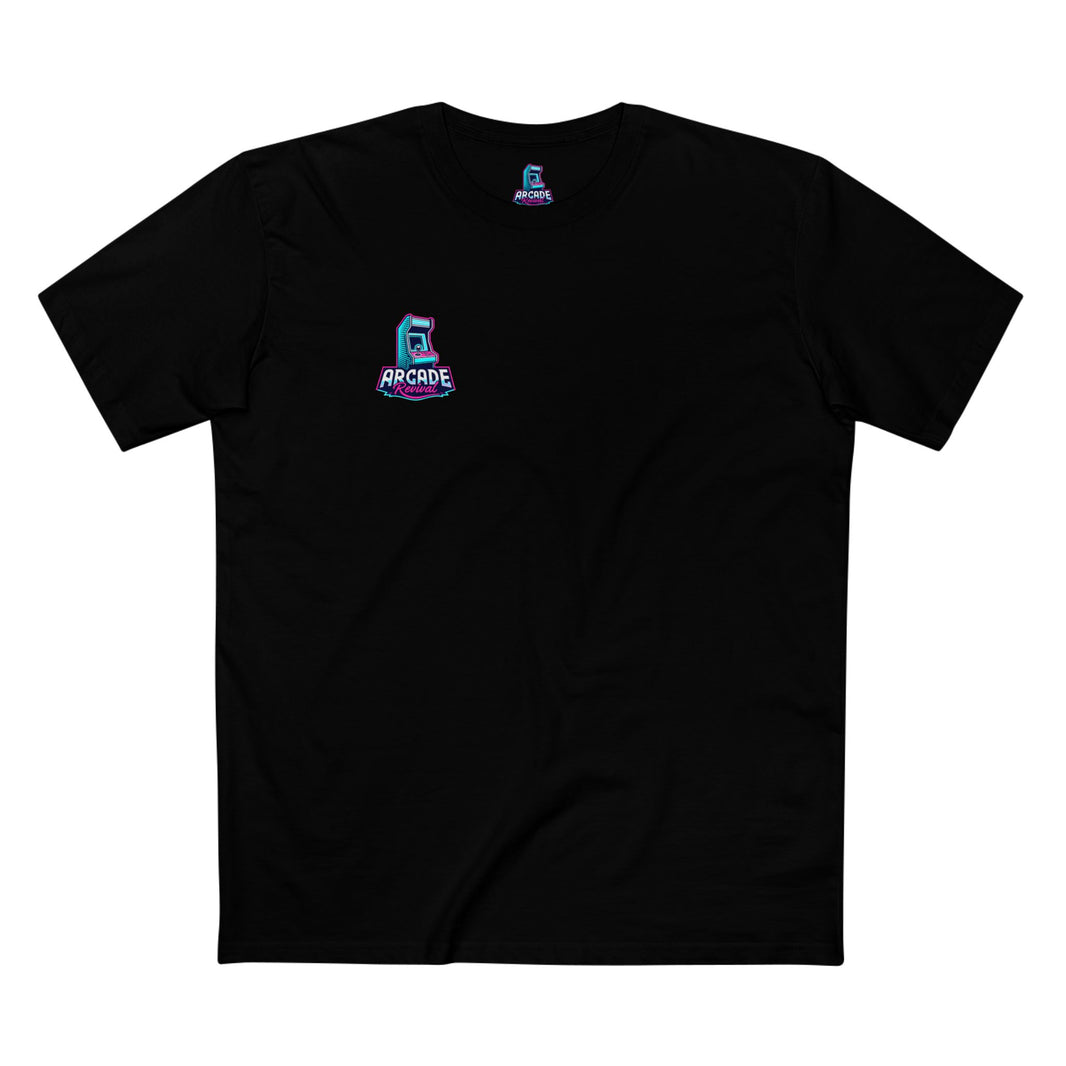 Arcade Revival Apparel | Retro Gaming T-Shirts & Merch