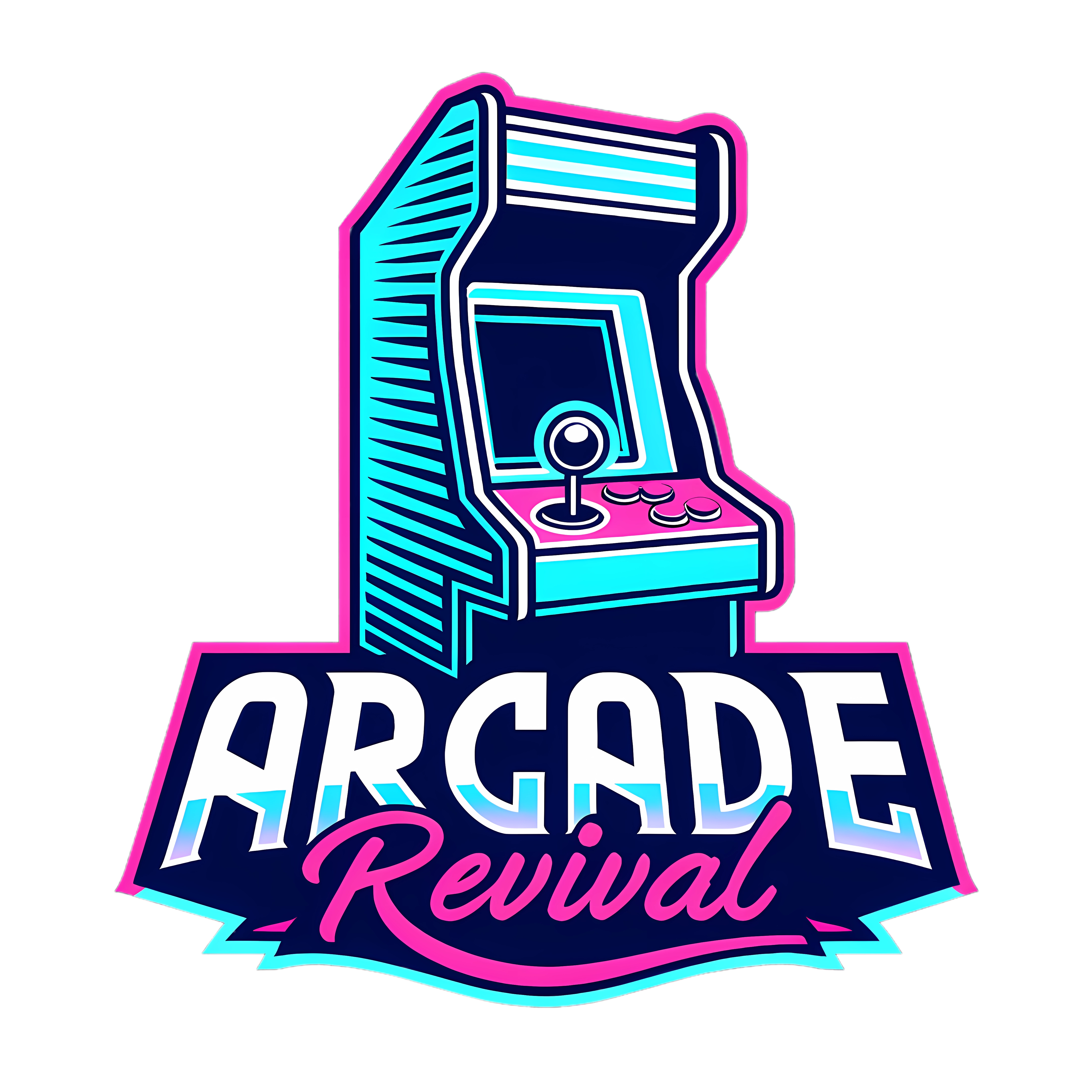 Custom Product - All Stars Screen Bezel – Arcade Revival