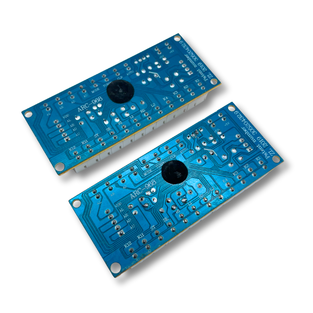 2-Player USB Arcade Encoder Kit – Zero Delay DIY Setup | Arcade Revival